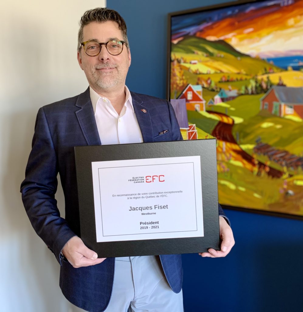 EFC is pleased to announce the appointment of Kenneth Russell-Murray of ...