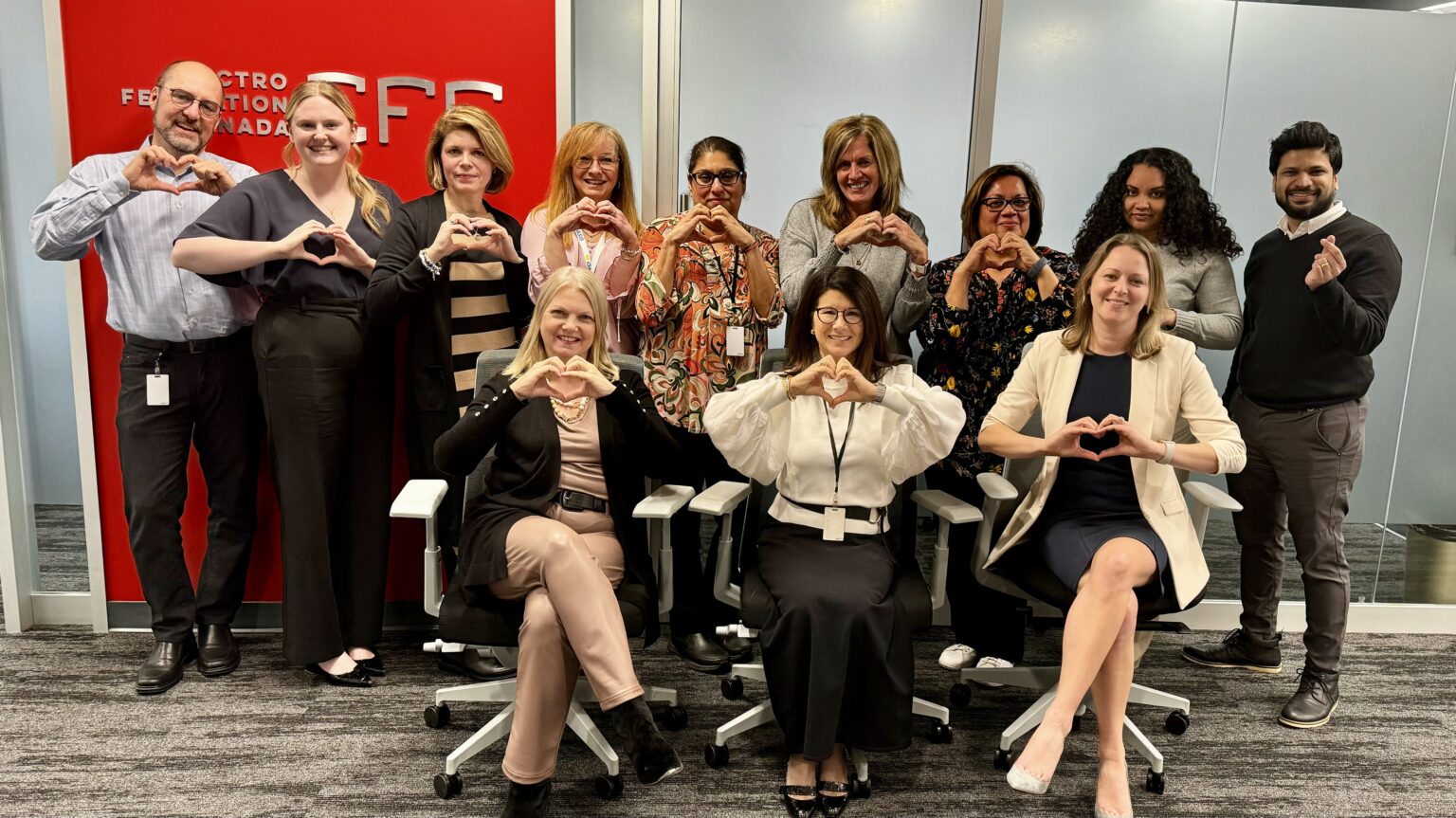 2024 International Women's Day | Electro Federation Canada