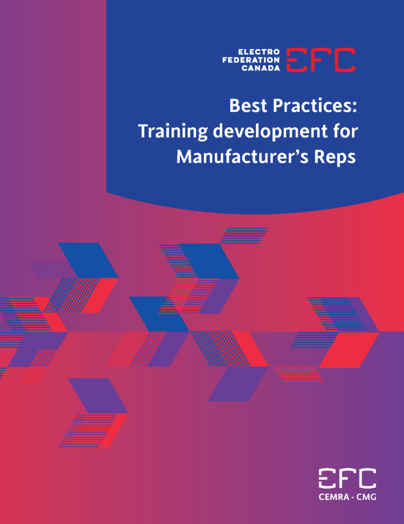 Best Practices Electro Federation Canada