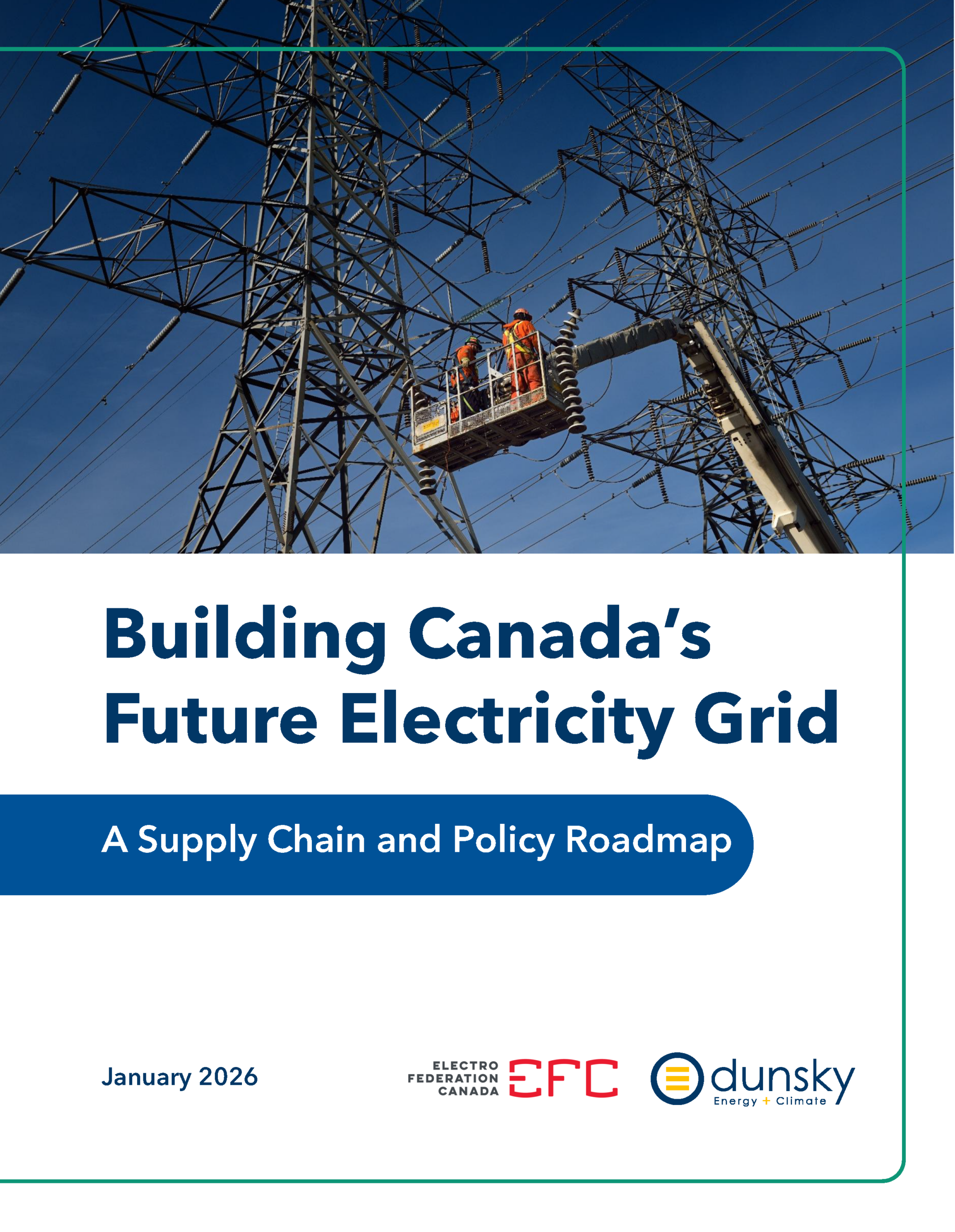 Industry Research | Electro Federation Canada